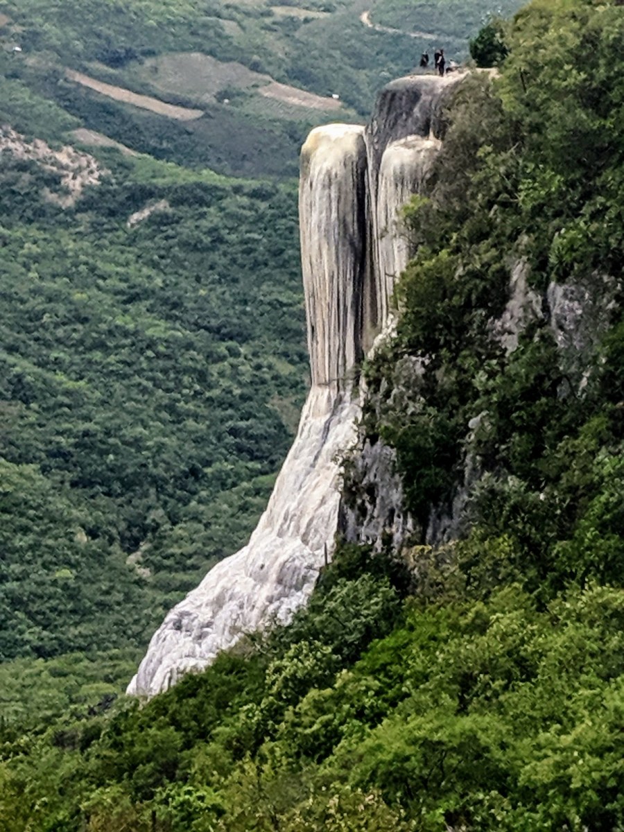 OF STONE WATERFALLS. HIERVE EL AGUA, MERIDA, MEXICO. – Old Bird Travels ...