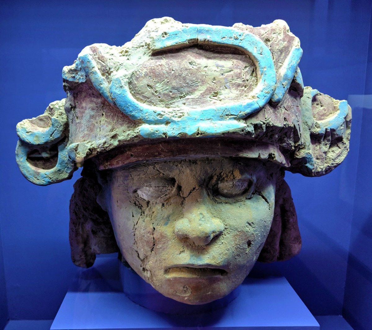 MYSTERIOUS FAT BABIES. AN ART GALLERY IN OAXACA MEXICO. – Old Bird ...